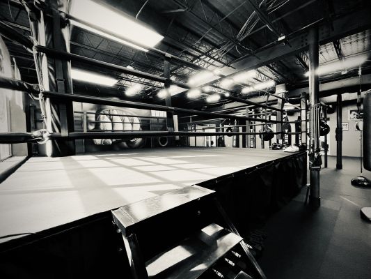 Schedule - ANNAPOLIS BOXING