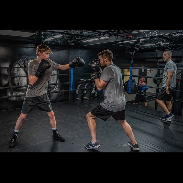 Gallery - ANNAPOLIS BOXING